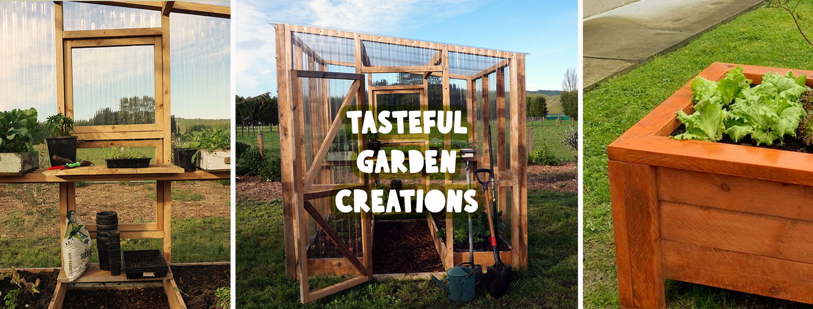 Durable, Custom Timber Greenhouses for New Zealand Gardens - Nutopia ...