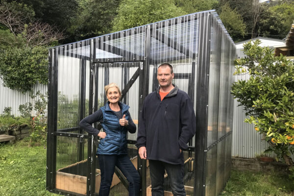 Greenhouses - Nutopia Greenhouses
