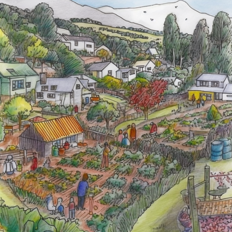 Planting the Seeds of Food Security - Nutopia Greenhouses