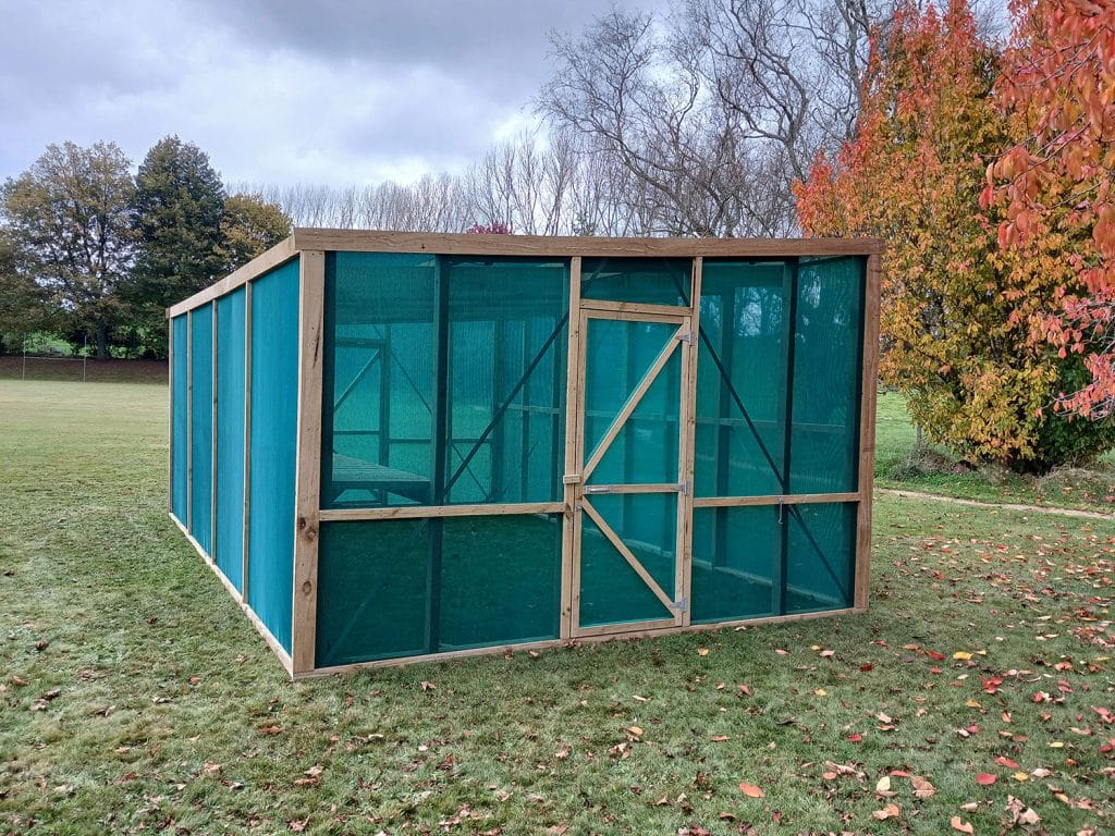 Shadehouse - Best Timber Shadehouse for sale NZ - Nutopia Greenhouses