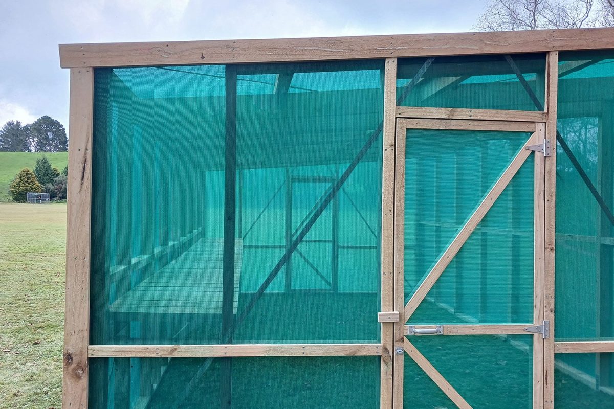 Shadehouse - Best Timber Shadehouse for sale NZ - Nutopia Greenhouses