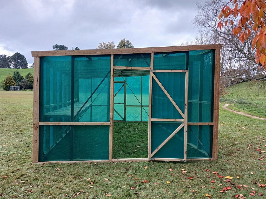 Shadehouse - Best Timber Shadehouse for sale NZ - Nutopia Greenhouses