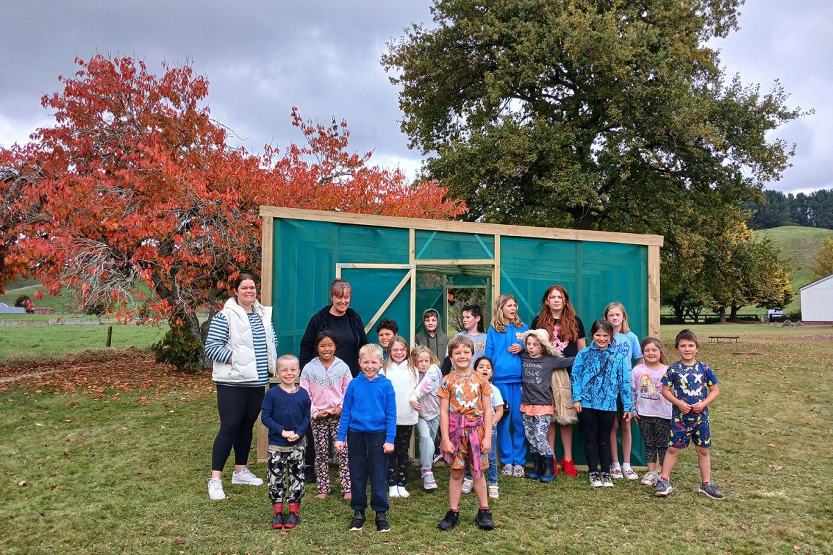 Shadehouse - Best Timber Shadehouse for sale NZ - Nutopia Greenhouses