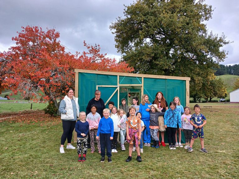 Shadehouse - Best Timber Shadehouse for sale NZ - Nutopia Greenhouses