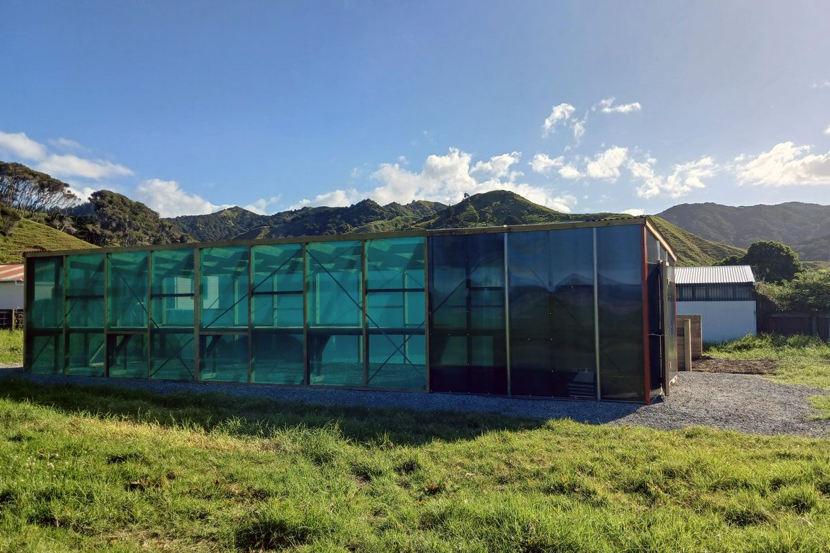 Shadehouse - Best Timber Shadehouse for sale NZ - Nutopia Greenhouses