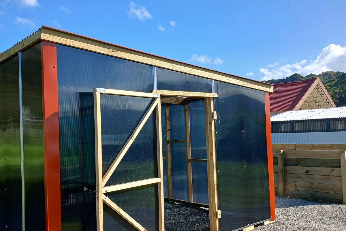 Shadehouse - Best Timber Shadehouse for sale NZ - Nutopia Greenhouses