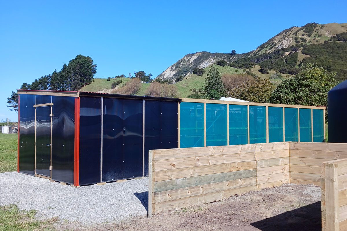 Shadehouse - Best Timber Shadehouse for sale NZ - Nutopia Greenhouses