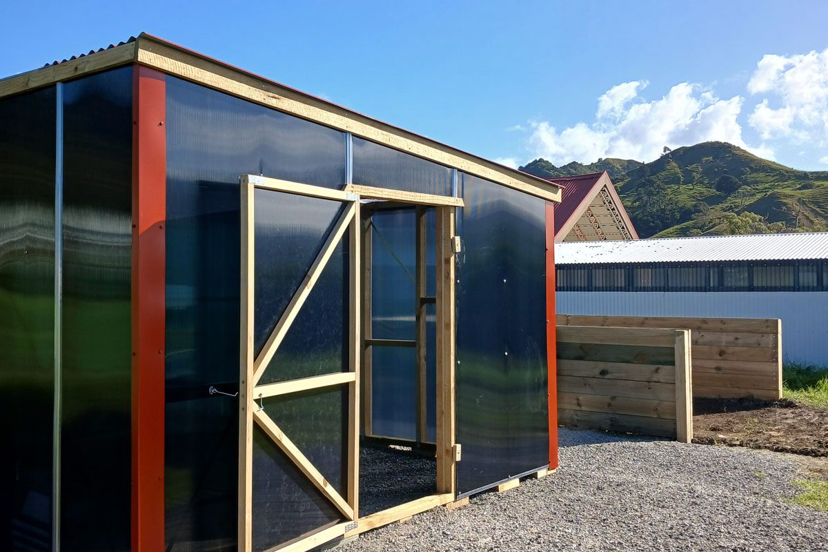 Shadehouse - Best Timber Shadehouse for sale NZ - Nutopia Greenhouses