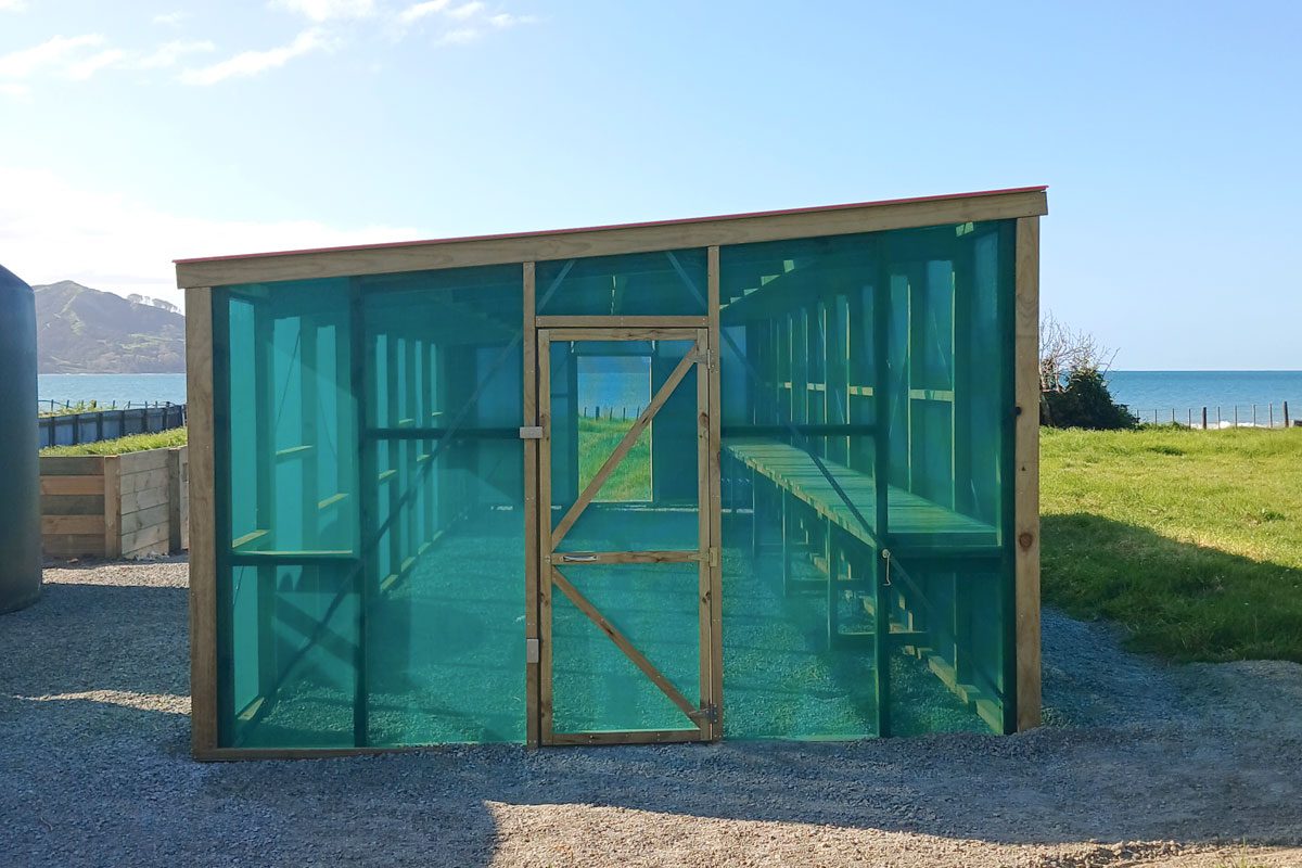 Shadehouse - Best Timber Shadehouse for sale NZ - Nutopia Greenhouses